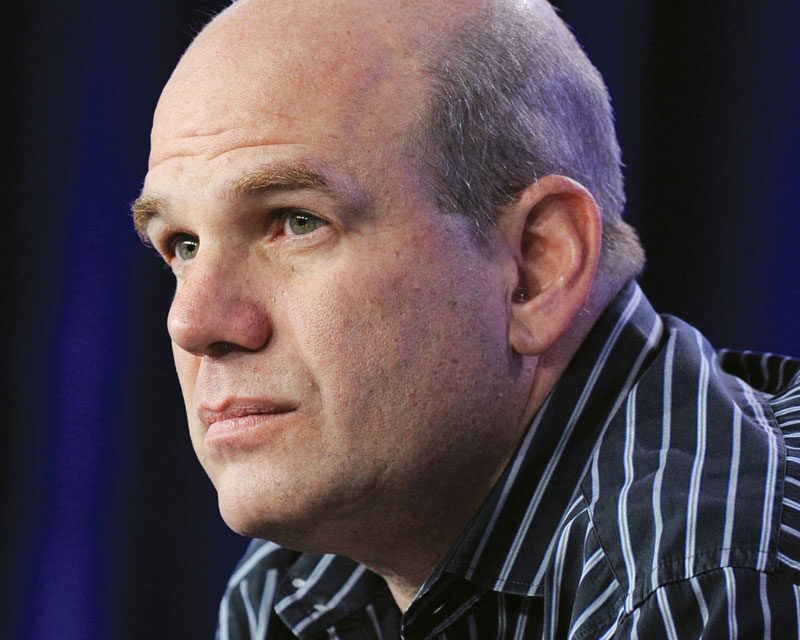 David Simon - Double Exposure Investigative Film Festival and Symposium