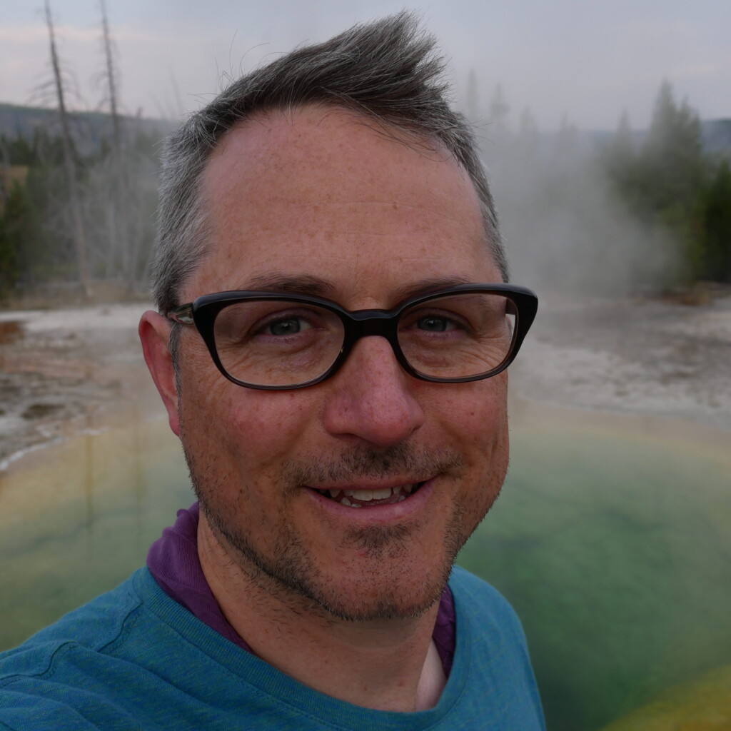 Sam Gregory - Double Exposure Investigative Film Festival and Symposium