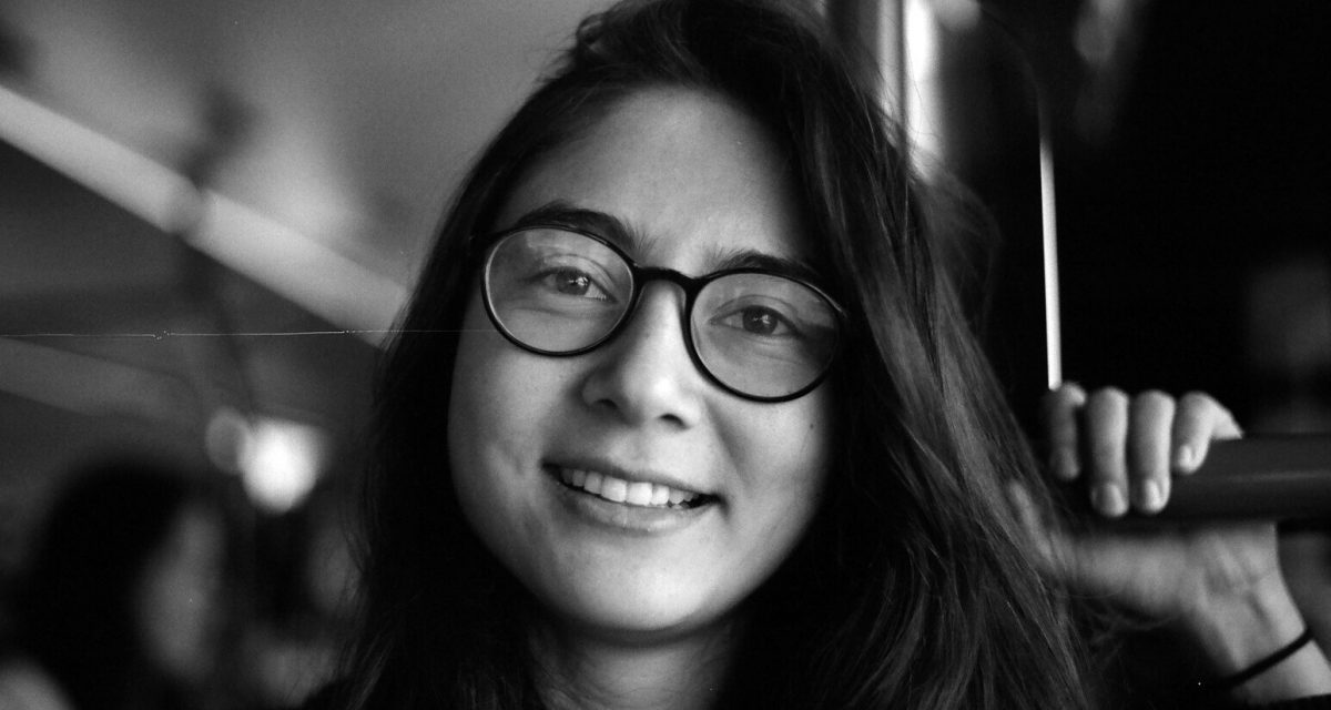 Erika Cheung - Double Exposure Investigative Film Festival and Symposium