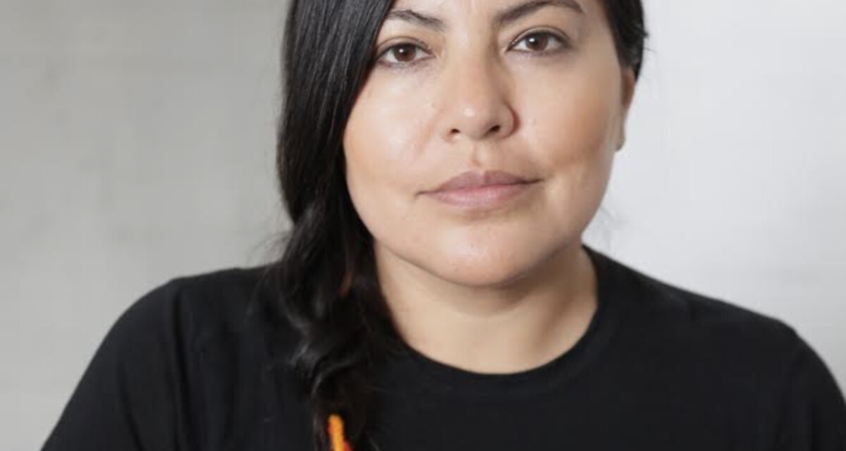 Violeta Ayala - Double Exposure Investigative Film Festival and Symposium