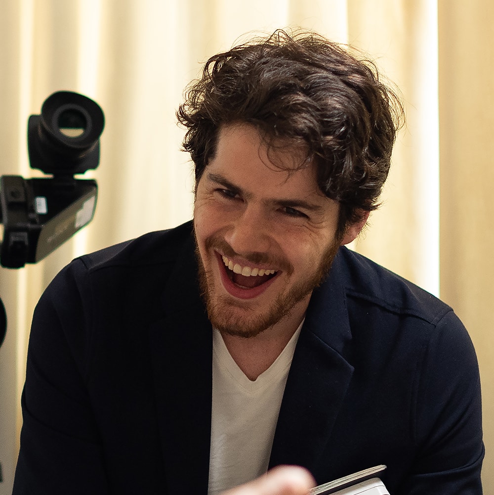 Daniel Roher - Double Exposure Investigative Film Festival and Symposium