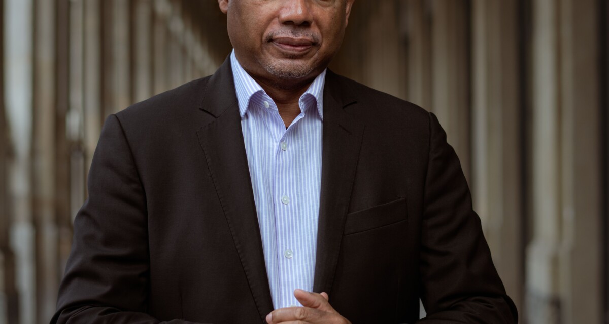 Raoul Peck - Double Exposure Investigative Film Festival and Symposium