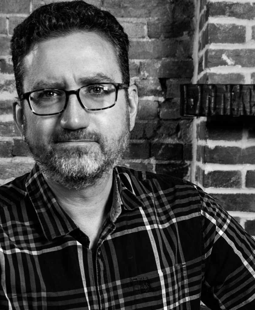 Russell Sharman - Double Exposure Investigative Film Festival and Symposium