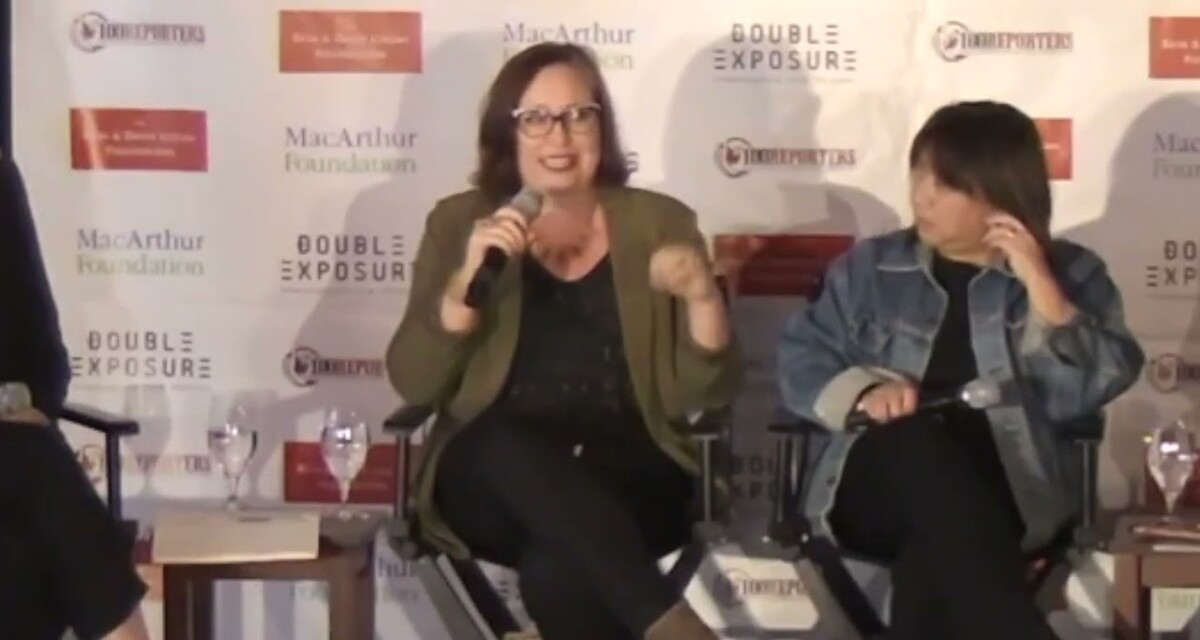 The Undertow - Double Exposure Investigative Film Festival and Symposium