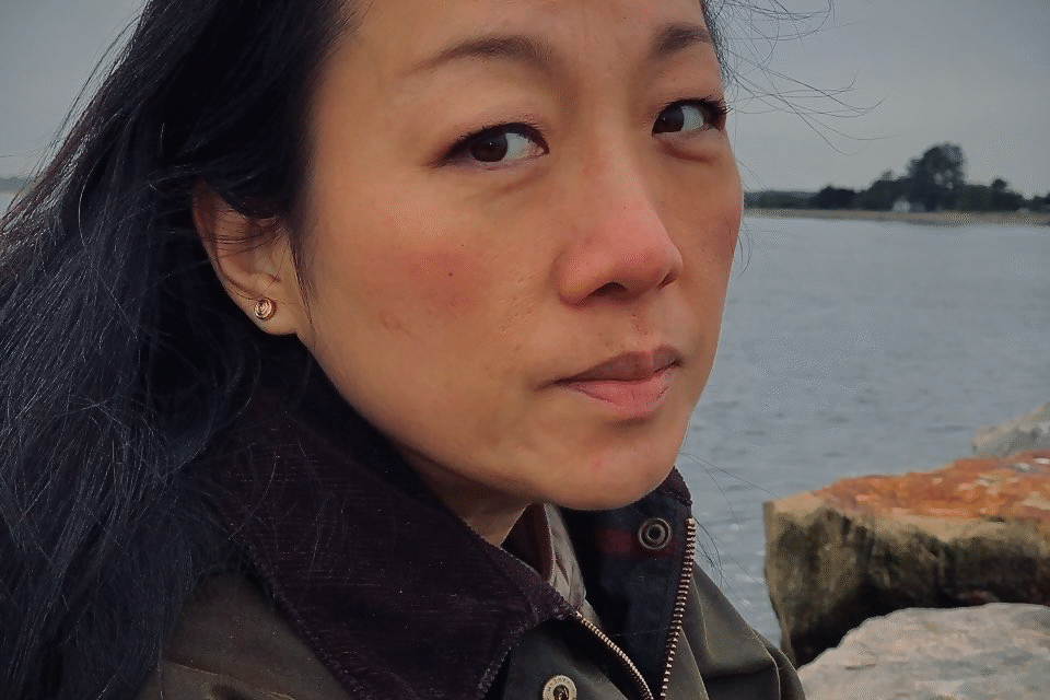 Annie Wong - Double Exposure Investigative Film Festival and Symposium